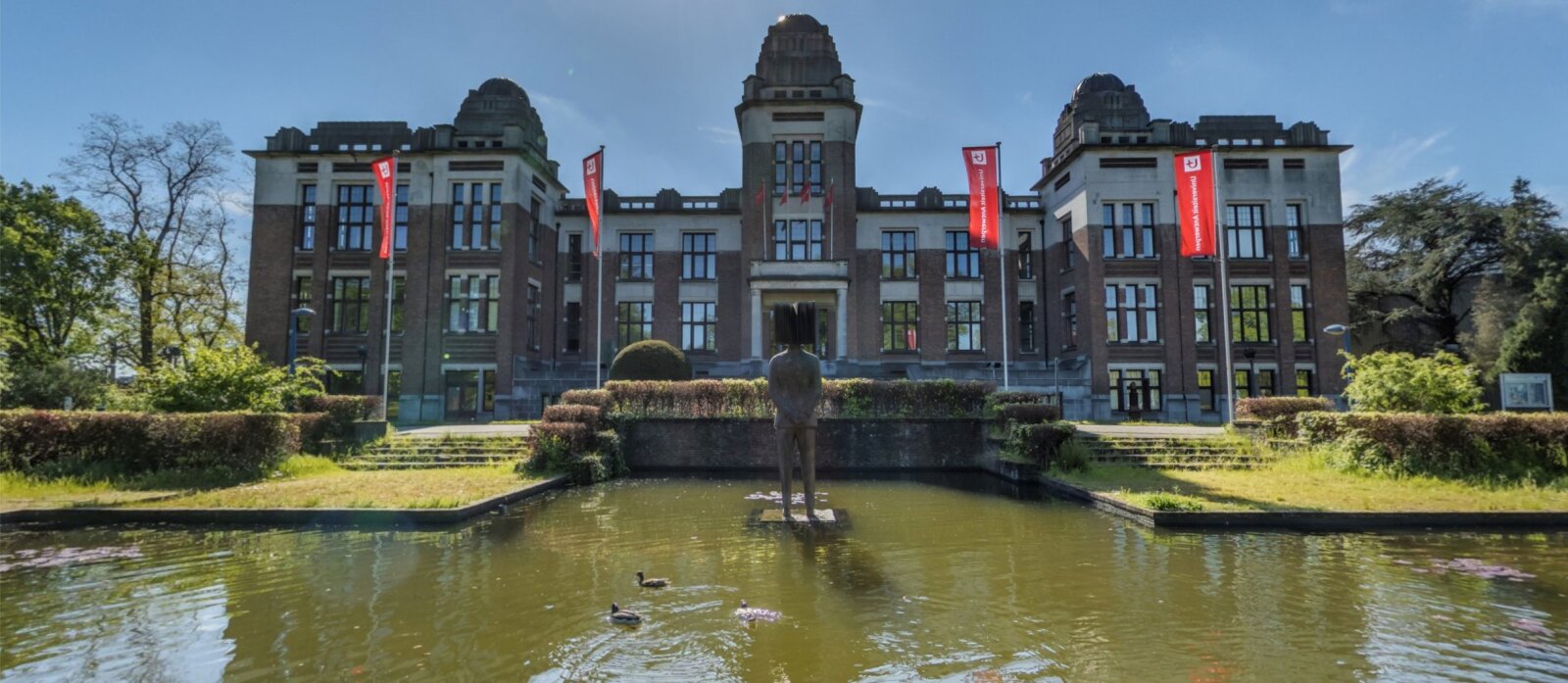 Teaching Assistant at the University of Antwerp | Hussein Marah